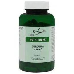 11 A Nutritheke Curcuma 200mg 90 ST