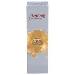 Henry Lamotte Oils Argan&ouml;l 100 % Rein - Hautpflege&ouml;l Amante 100 ML
