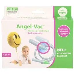 Angel-Vac Nasensauger Geschwister Paket 1 ST
