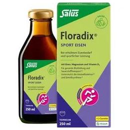 Salus Floradix Sport Eisen 250 ML
