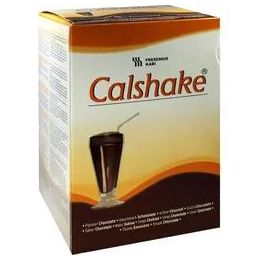 Fresenius Calshake Schokolade Beutel 630 G