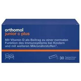 Orthomol Junior C Plus 30 ST