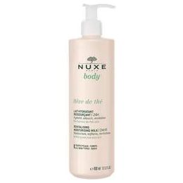 NUXE Paris Nuxe Reve De The Feuchtigkeitssp K&ouml;rpermilch 400 ML