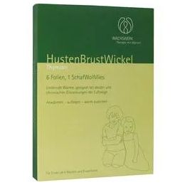 Hustenbrustwickel Thymian 6 ST