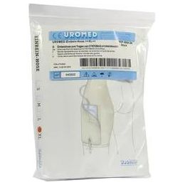 Uromed Einbein Hose F. Urinbeutel Gr.4 489404 1 ST