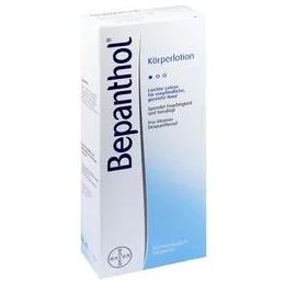 Bepanthol K&ouml;rperlotion Flasche 200 ML