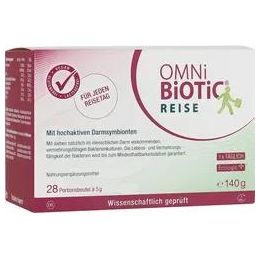 Omni Biotic Reise 140 G