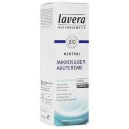 lavera Neutral Mikrosilber Akutcreme 75 ML