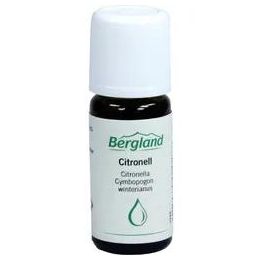 Citronell &Ouml;l 10 ML