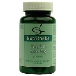11 A Nutritheke Inulin 420mg 90 ST