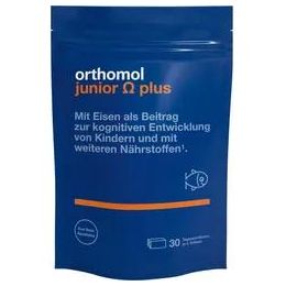 Orthomol Junior Omega Plus 90 ST
