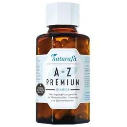 naturafit&reg; Naturafit A-Z Premium 120 ST