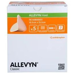 Allevyn Heel Schaumstoff Fersenverb.10.5x13.5 cm 5 ST