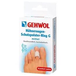 Gehwol H&uuml;hneraugen-Schutzpolster-Ring G Mittel 3 ST