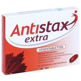 EurimPharm Arzneimittel Antistax Extra Venentabletten 30 ST