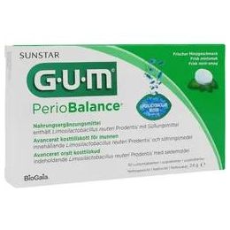 Sun Star Gum Periobalance Lutschtabletten 30 ST