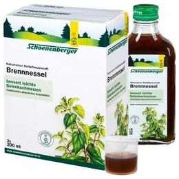 Salus Brennnesselsaft Schoenenberger 600 ML