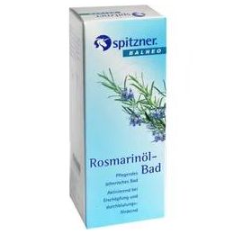 Spitzner Balneo Rosmarin &Ouml;lbad 190 ML