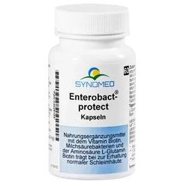 SYNOMED Enterobact-Protect Kapseln 60 ST