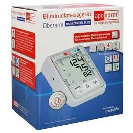 WEPA Aponorm Blutdruck Messger&auml;t Basis C. Plus Oberarm 1 ST