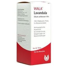 WALA Lavandula Oleum Aeth 10% 100 ML