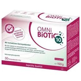 Allergosan Omni-Biotic 10 150 G