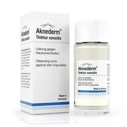 Aknederm Tinktur Sensitiv 100 ML