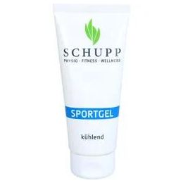 Schupp Sportgel K&uuml;hlend 100 ML