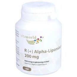 Alpha Liponsaeure 200 (r+) 100 ST