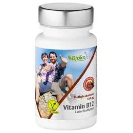 Vitamin B12 Vegan Lutschtabletten 60 ST