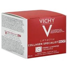 Vichy Liftactiv Collagen Specialist Nacht 50 ML