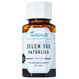 naturafit&reg; Naturafit Selen 100 Nat 90 ST
