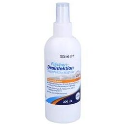 PARAM Desinfektionsspray f&uuml;r Fl&auml;chen 200 ML