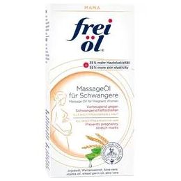 Frei &Ouml;l Frei &Ouml;l Massage&ouml;l f&uuml;r Schwangere 125 ML