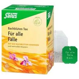 Bachbl&uuml;ten Tee f&uuml;r Alle F&auml;lle Bio Salus 15 ST