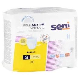 seni Active Normal Small 10 ST