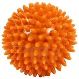 CareLiv Massageigelball 6cm Orange 1 ST