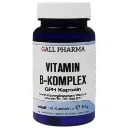 Hecht-Pharma Vitamin B-Komplex Gph 60 ST