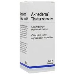 Aknederm Tinktur Sensitiv 50 ML