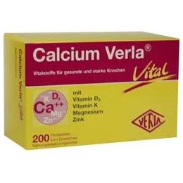 Calcium VERLA Vital 200 ST