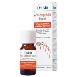 Evolsin Anti-Nagelpilz Liquid 10 ML