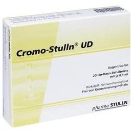 Cromo-Stulln Ud 10 ML