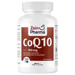 ZeinPharma Coenzym Q 10 100mg 120 ST