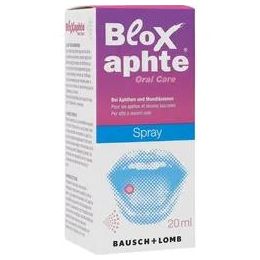 Bloxaphte Oral Care Spray 20 ML