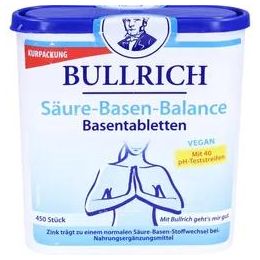 Bullrich S&auml;ure Basen Balance 450 ST