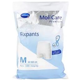 1001 Artikel Medical Molicare Premium Fixpants Long Leg Gr.m 5 ST