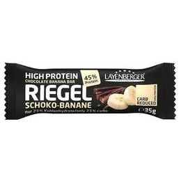 Layenberger Lowcarb.one Protein-Riegel Schoko-Bana 35 G