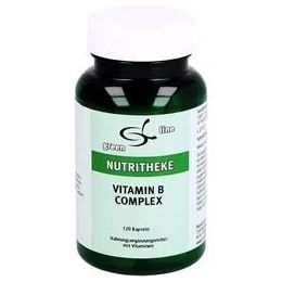 11 A Nutritheke Vitamin B Complex 120 ST