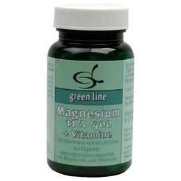 11 A Nutritheke Magnesium 11 A 400 + Vitamine 60 ST