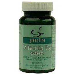 11 A Nutritheke Vitamin D3 1000 90 ST